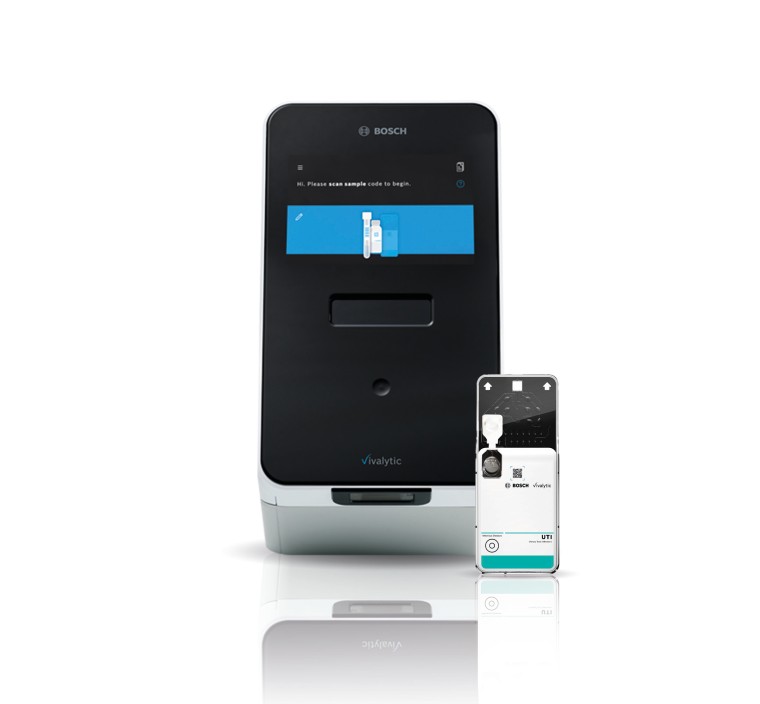 Growth through medical technology: Bosch and Randox invest heavily in ...