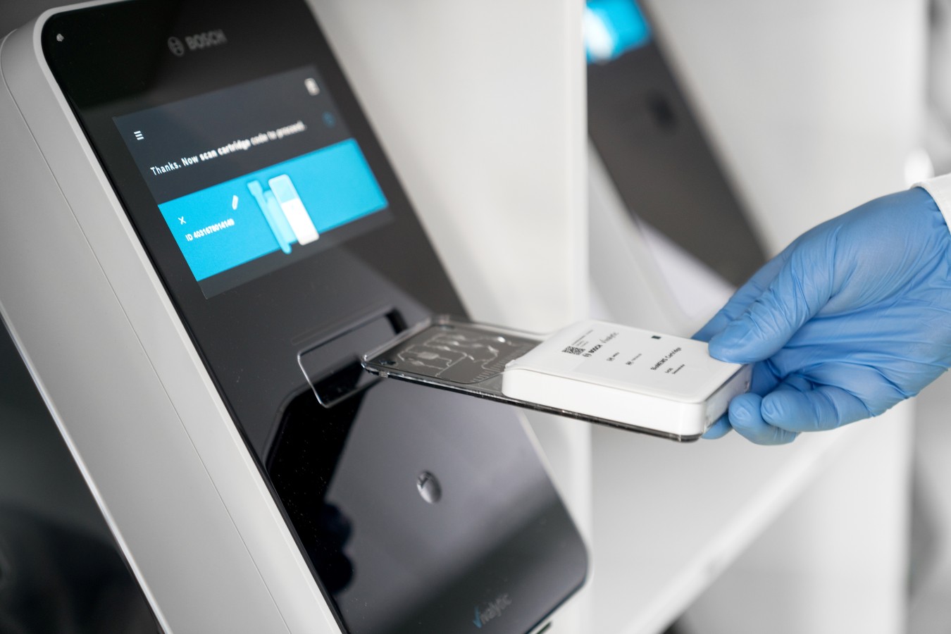 Mit Medizintechnik wachsen: Bosch und Randox investieren stark in ...