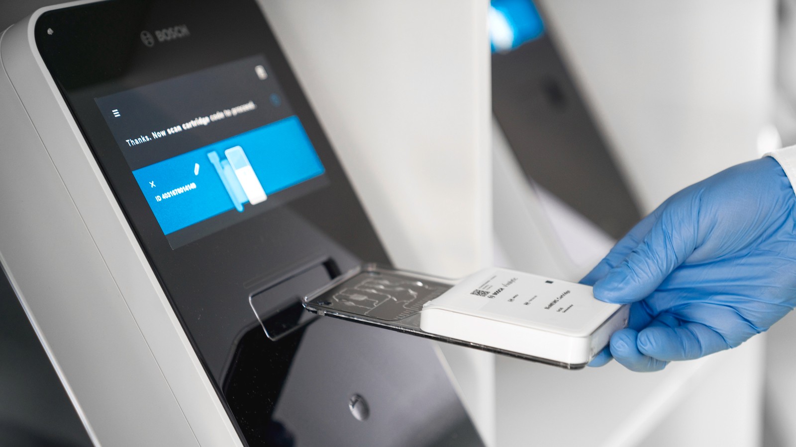 Additional partnership in medical technology: Bosch and R-Biopharm to ...