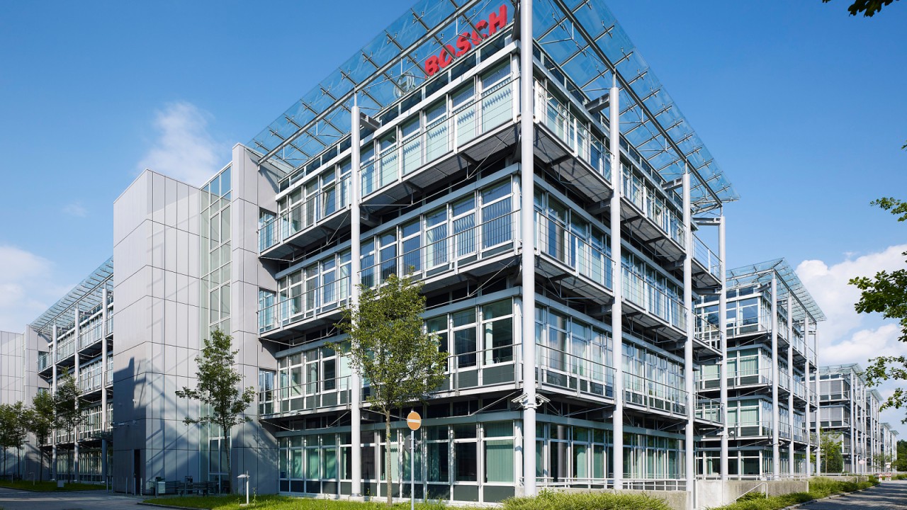 Bosch Building Technologies plans further growth in the building ...