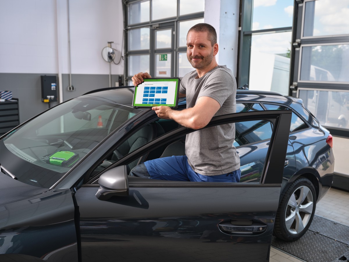 Diagnosesoftware ESI[tronic] von Bosch mit bedeutendem Upgrade für den ...