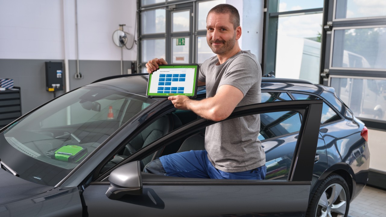 Bosch ESI[tronic] diagnostic software gets major upgrade for ...