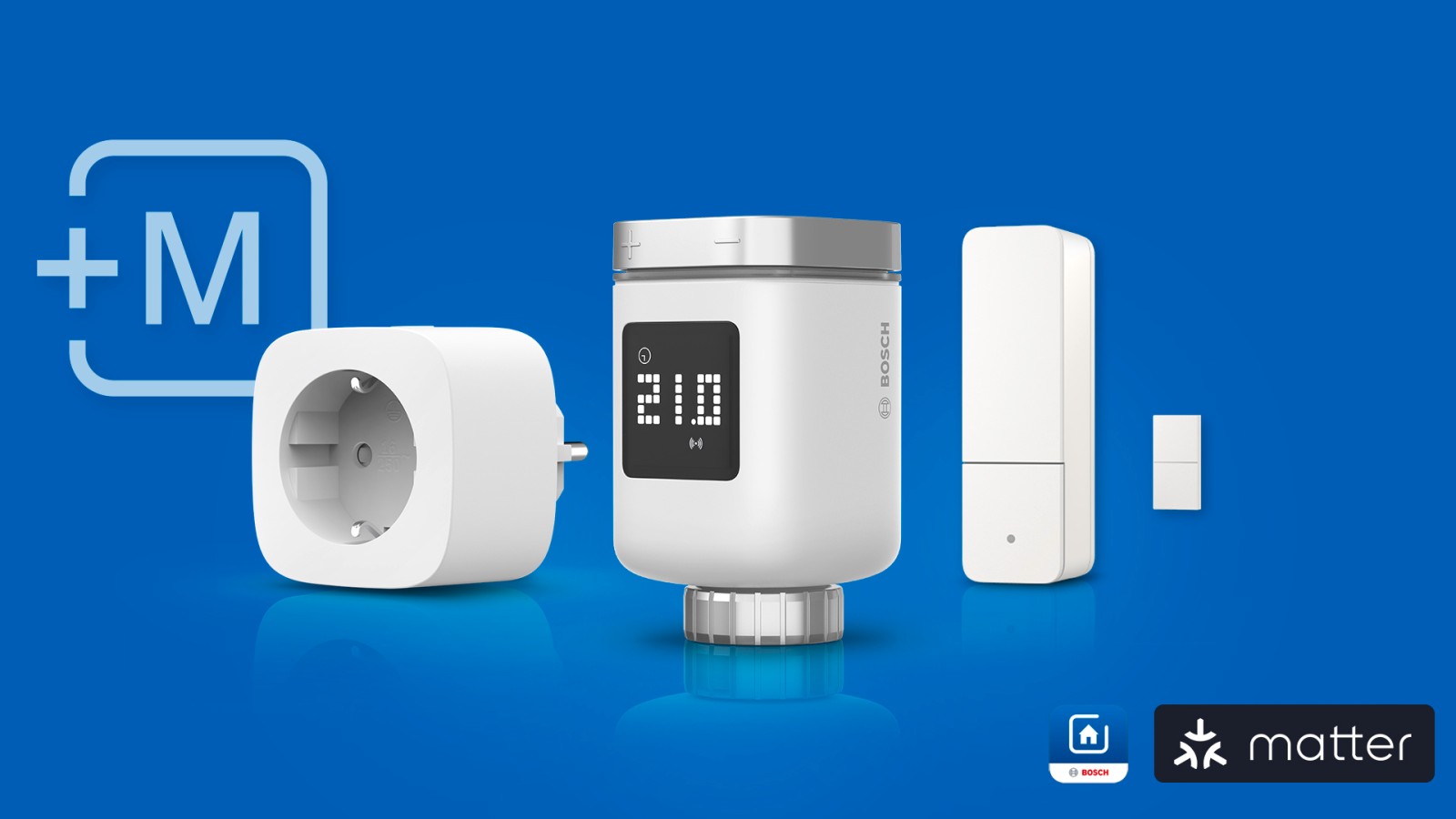 Smart Home ohne Kompromisse: zukunftssicher und flexibel - Bosch Media ...
