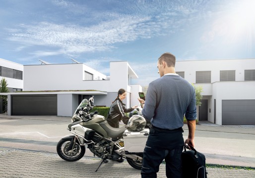 Bright, interactive, and secure: Bosch presents new cluster and vehicle ...