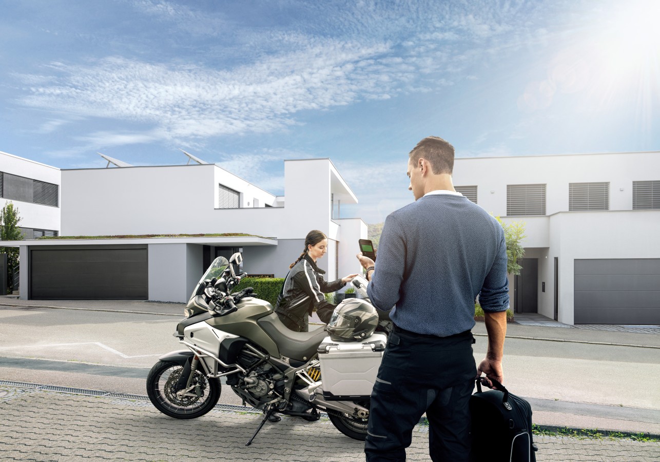 Bosch at the EICMA 2024 - Bosch Media Service
