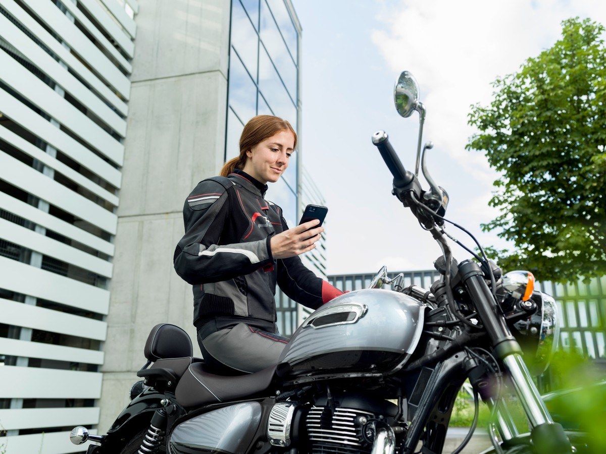 Bosch at the EICMA 2024 - Bosch Media Service