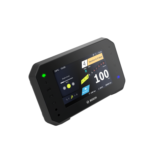 Safer and more efficient on two wheels: Bosch innovations at EICMA 2024 ...