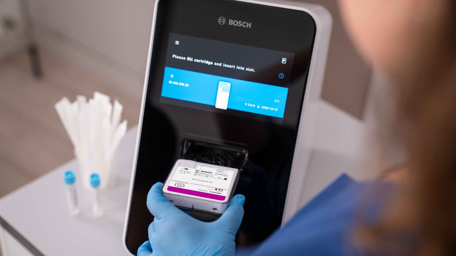 Vivalytic von Bosch: Innovative Point of Care-Diagnostik für ...