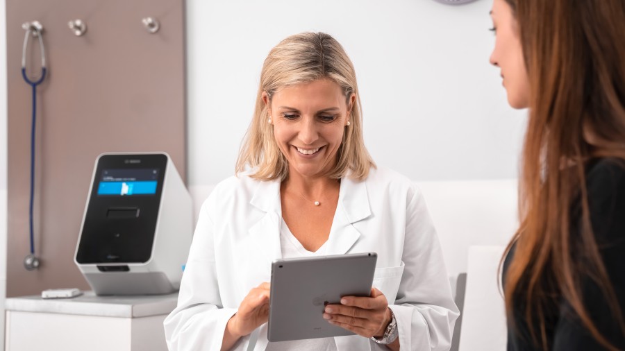 Vivalytic von Bosch: Innovative Point of Care-Diagnostik für ...