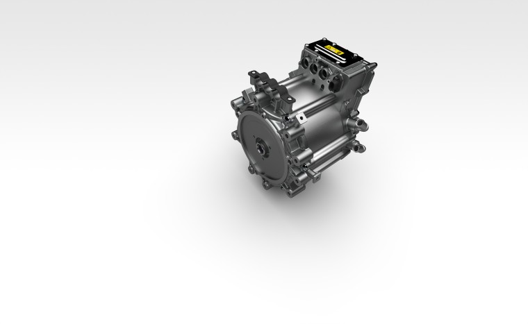 bauma: 800-volt electric drive from Bosch for construction machinery ...