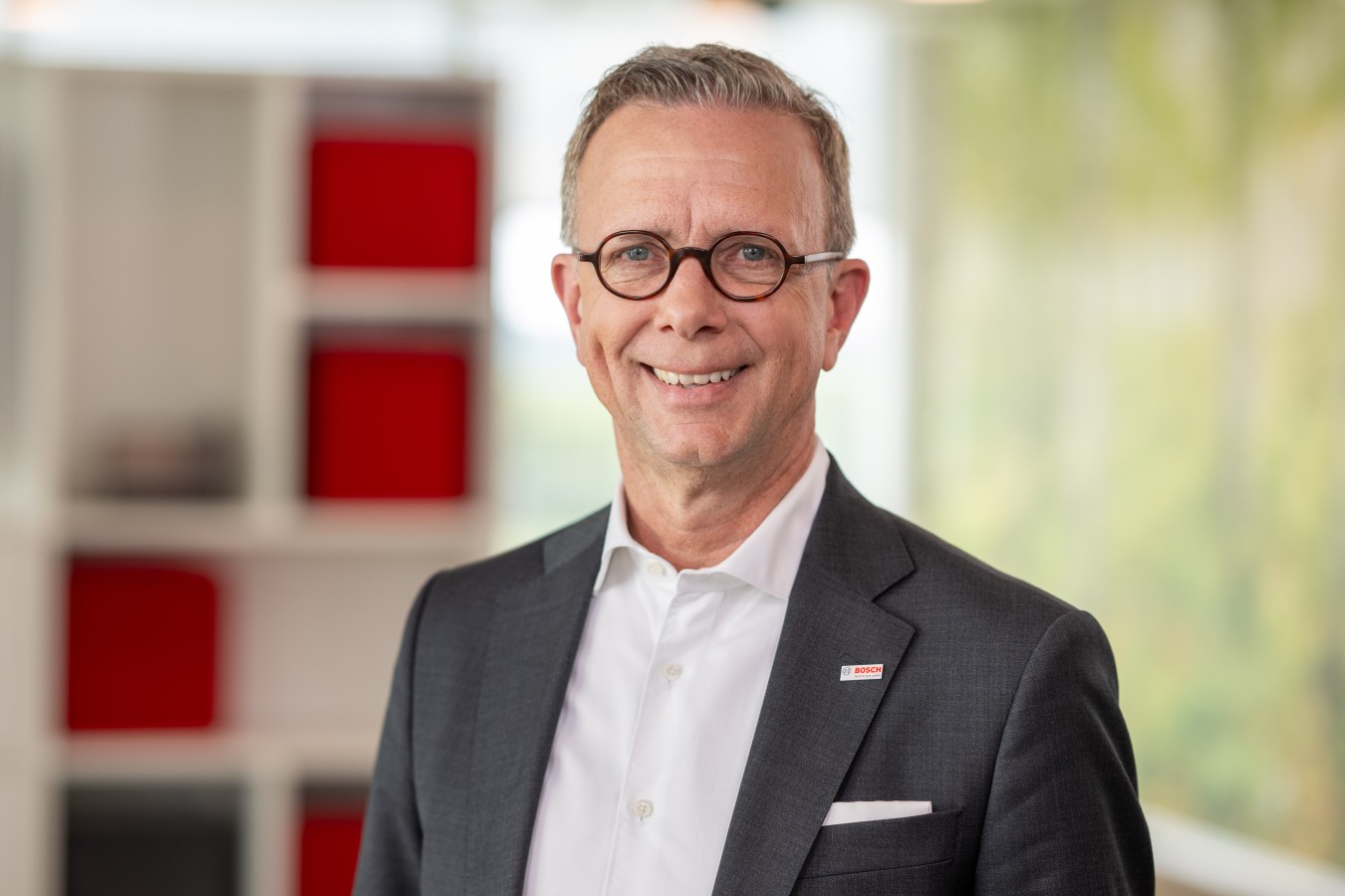 Bosch Home Comfort Group auf der ISH 2025 - Bosch Media Service