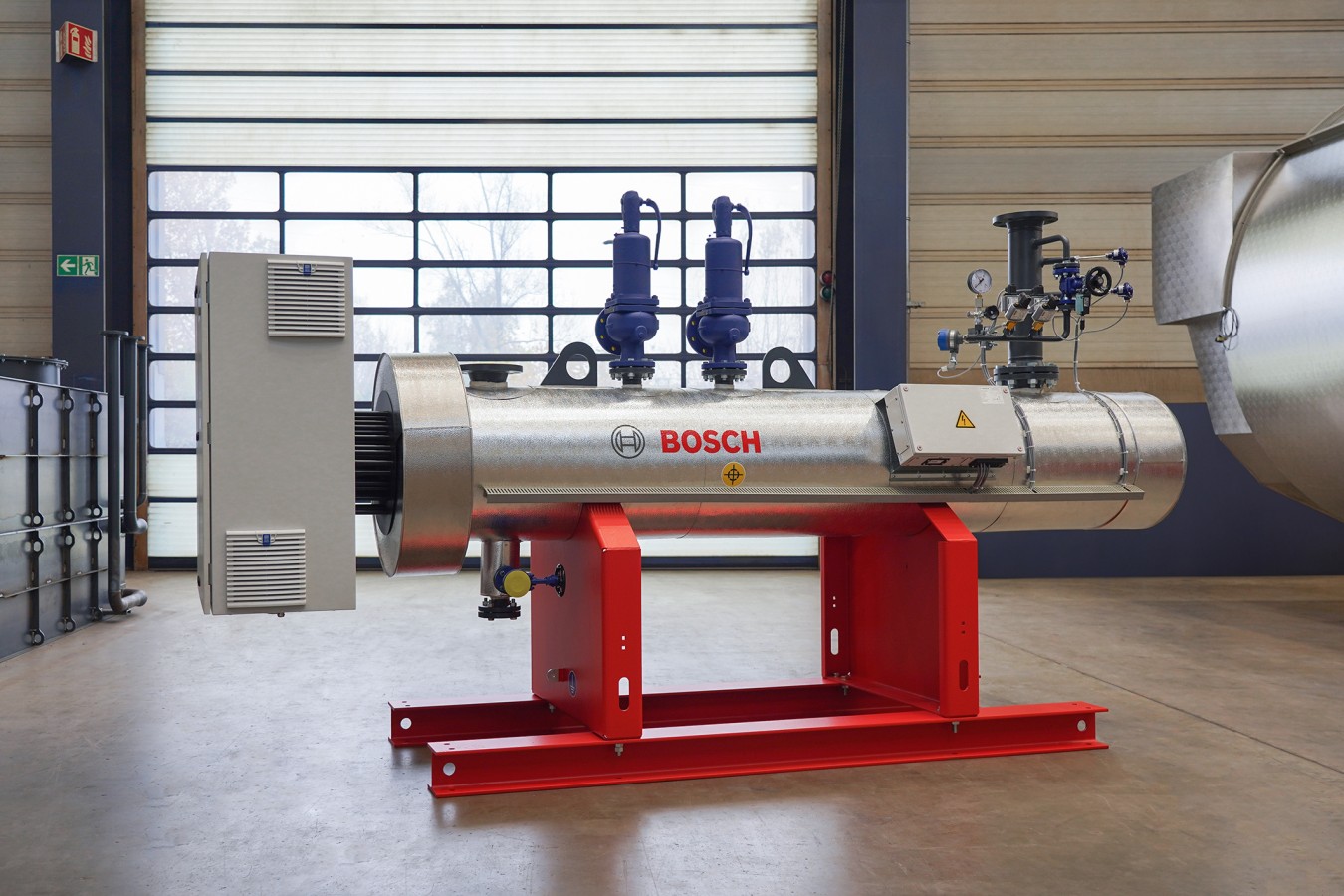 Bosch Home Comfort Group auf der ISH 2025 - Bosch Media Service
