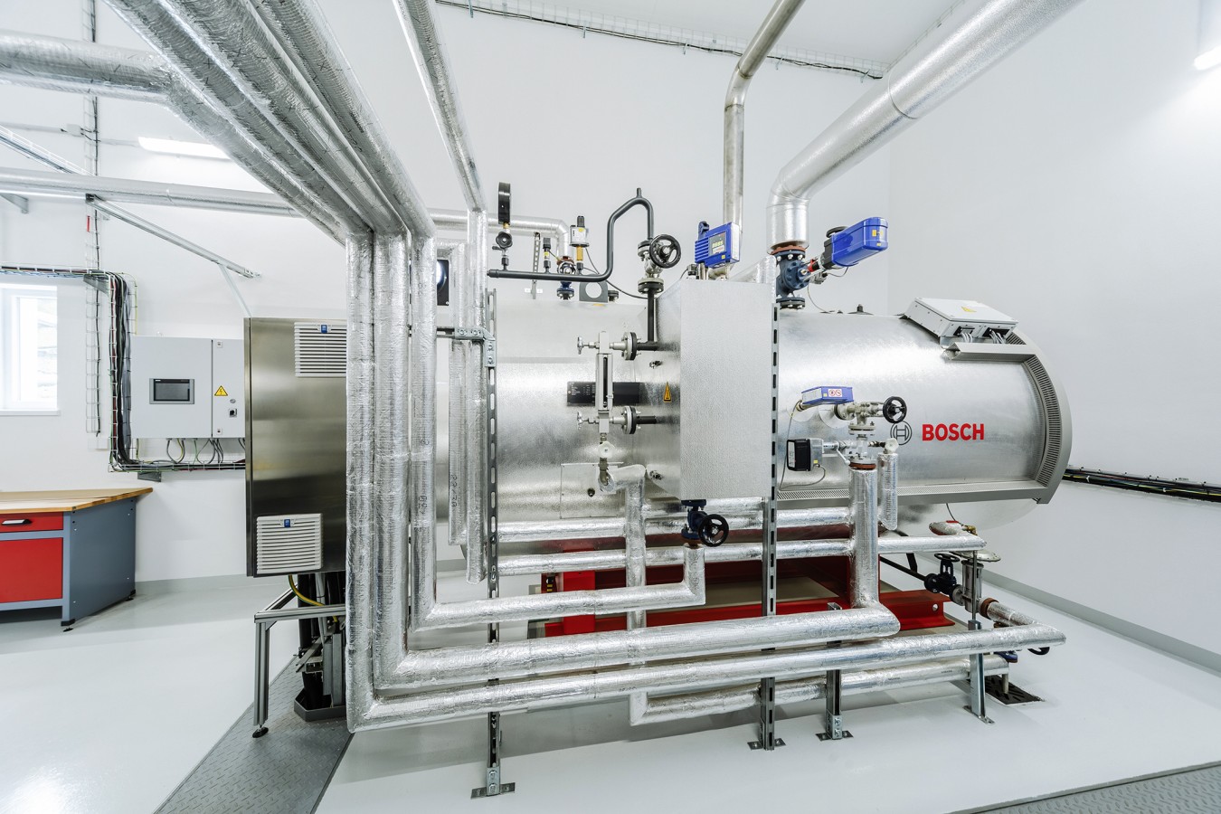 Bosch Home Comfort Group auf der ISH 2025 - Bosch Media Service
