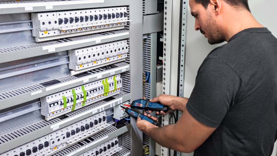 Bosch launches new measurement technology range: Electrical testing ...
