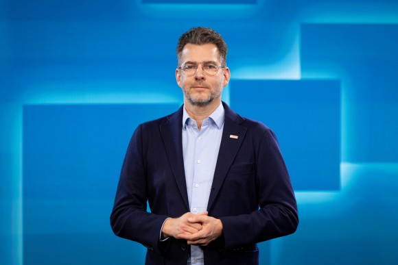 Michael Budde - Bosch Media Service
