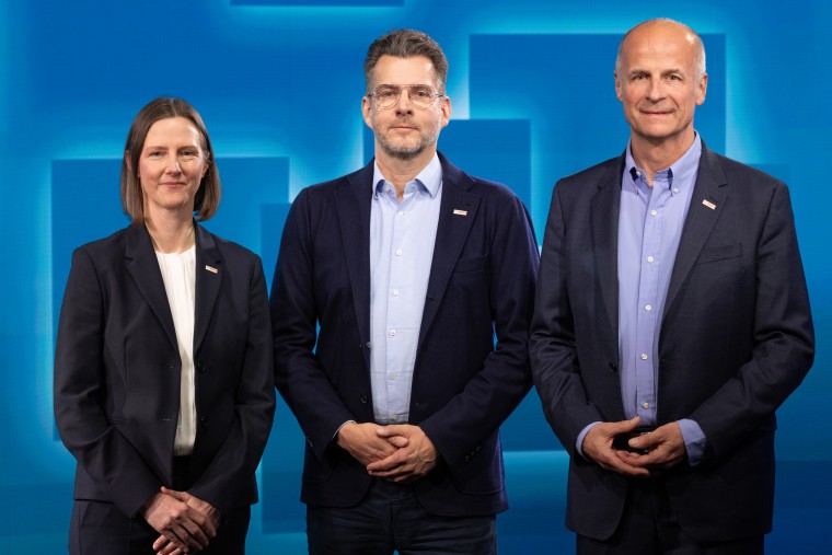 Personelle Änderungen im Bereichsvorstand bei Bosch Power Tools - Bosch ...