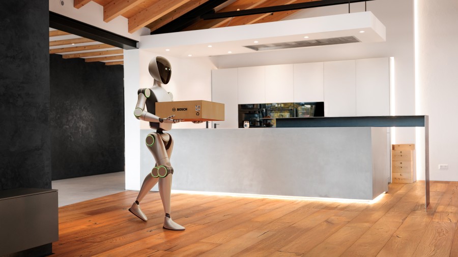 BCW 2026: Bosch pushes ahead with technologies for automation and ...