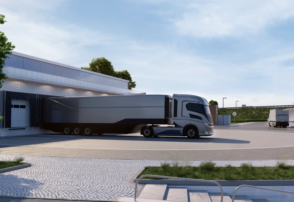 Commercial Vehicles: Bosch, Brakes India Private Limited and Wheels ...