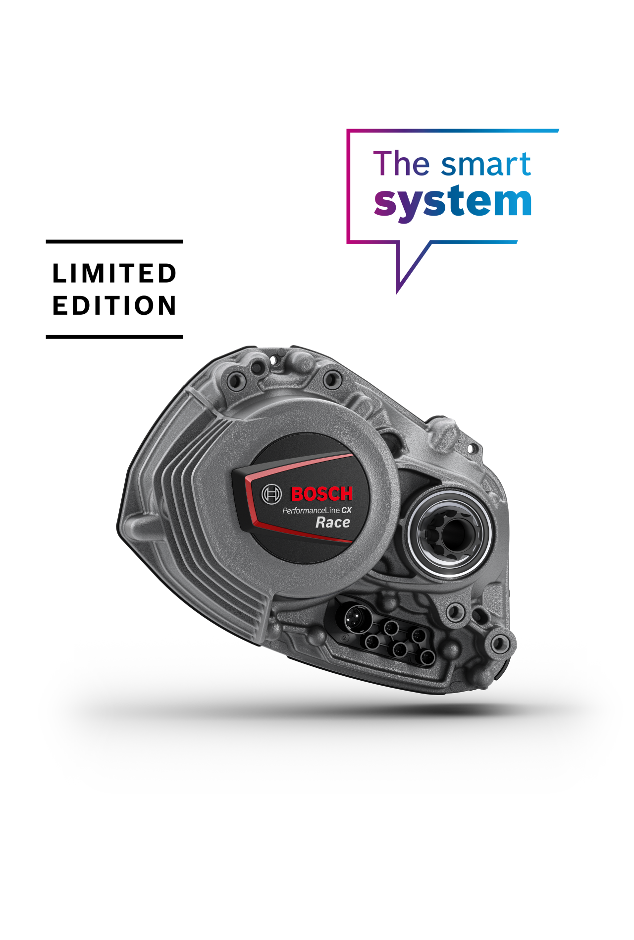 The new Performance Line CX Race Limited Edition - Bosch Media Service