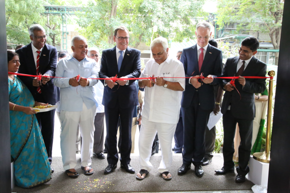 Indien ist für Bosch der größte Entwicklungsstandort außerhalb von ...