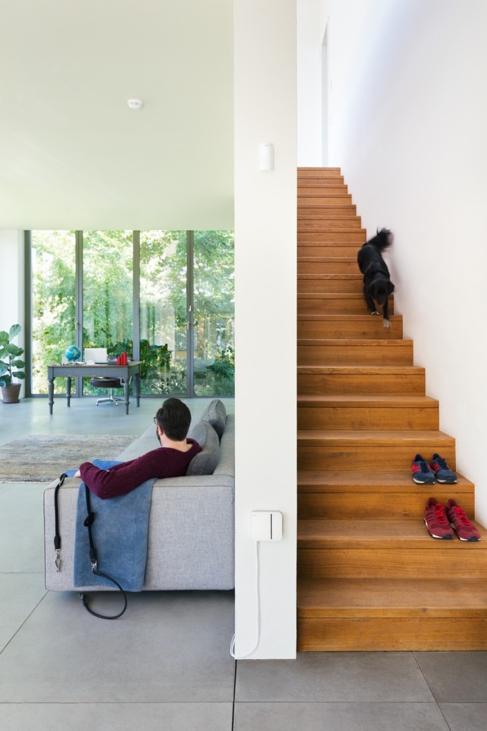 Bosch Smart Home System - Bosch Media Service