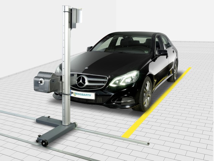 Beissbarth: - Bosch Media Service