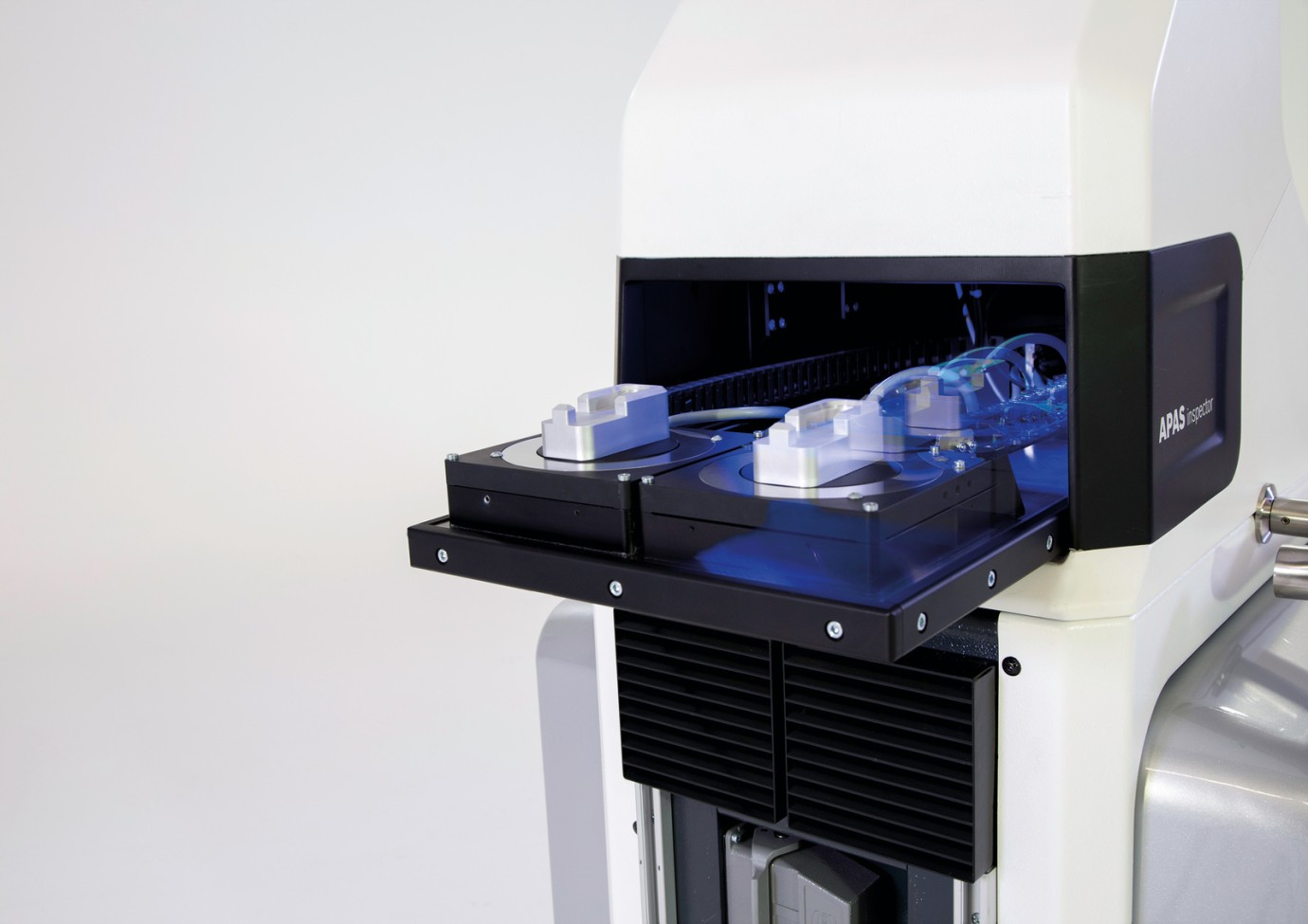 Zuverlässige und hochpräzise Prüfergebnisse - APAS inspector - Bosch ...