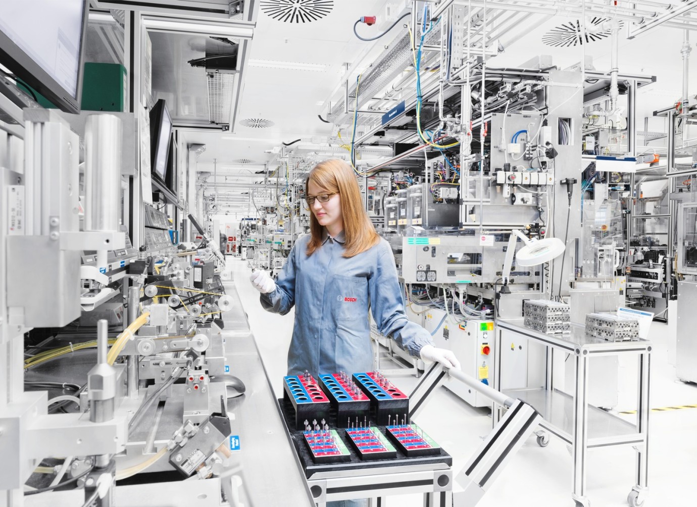 Bosch: shaping the transformation of the powertrain - Bosch Media Service