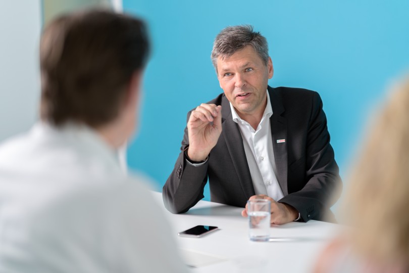 Bosch beantragt 5G-Lizenzen für lokale Netze - Bosch Media Service