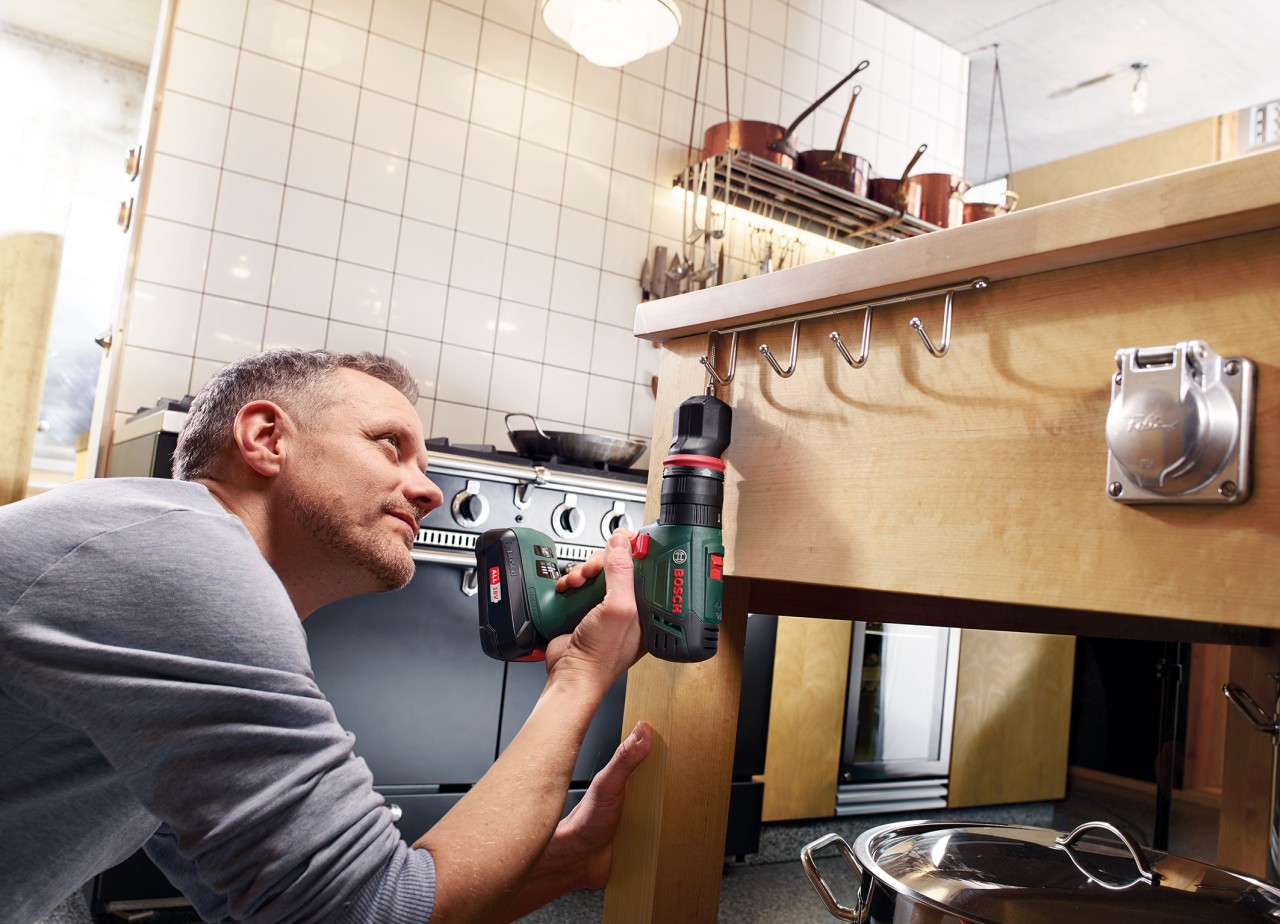 Bosch AdvancedImpact 18 QuickSnap with eccentric adapter - Bosch Media ...