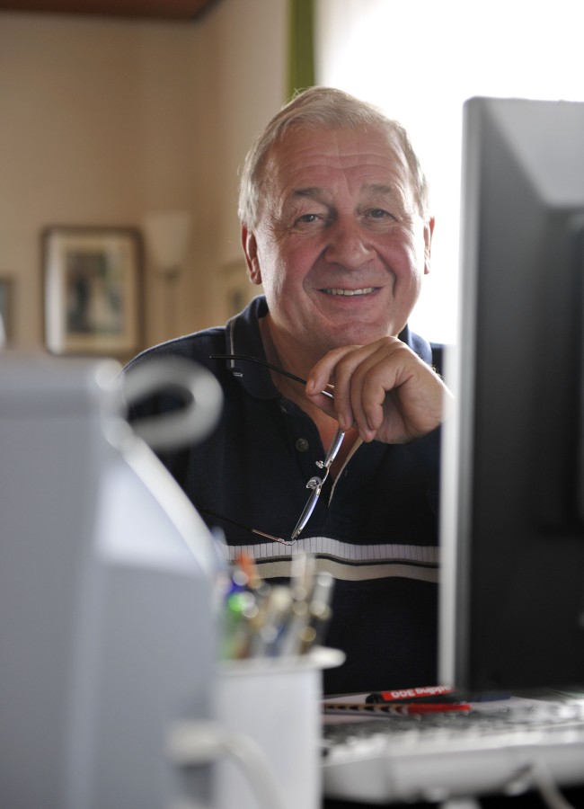 Senior experts: working for Bosch worldwide - Bosch Media Service