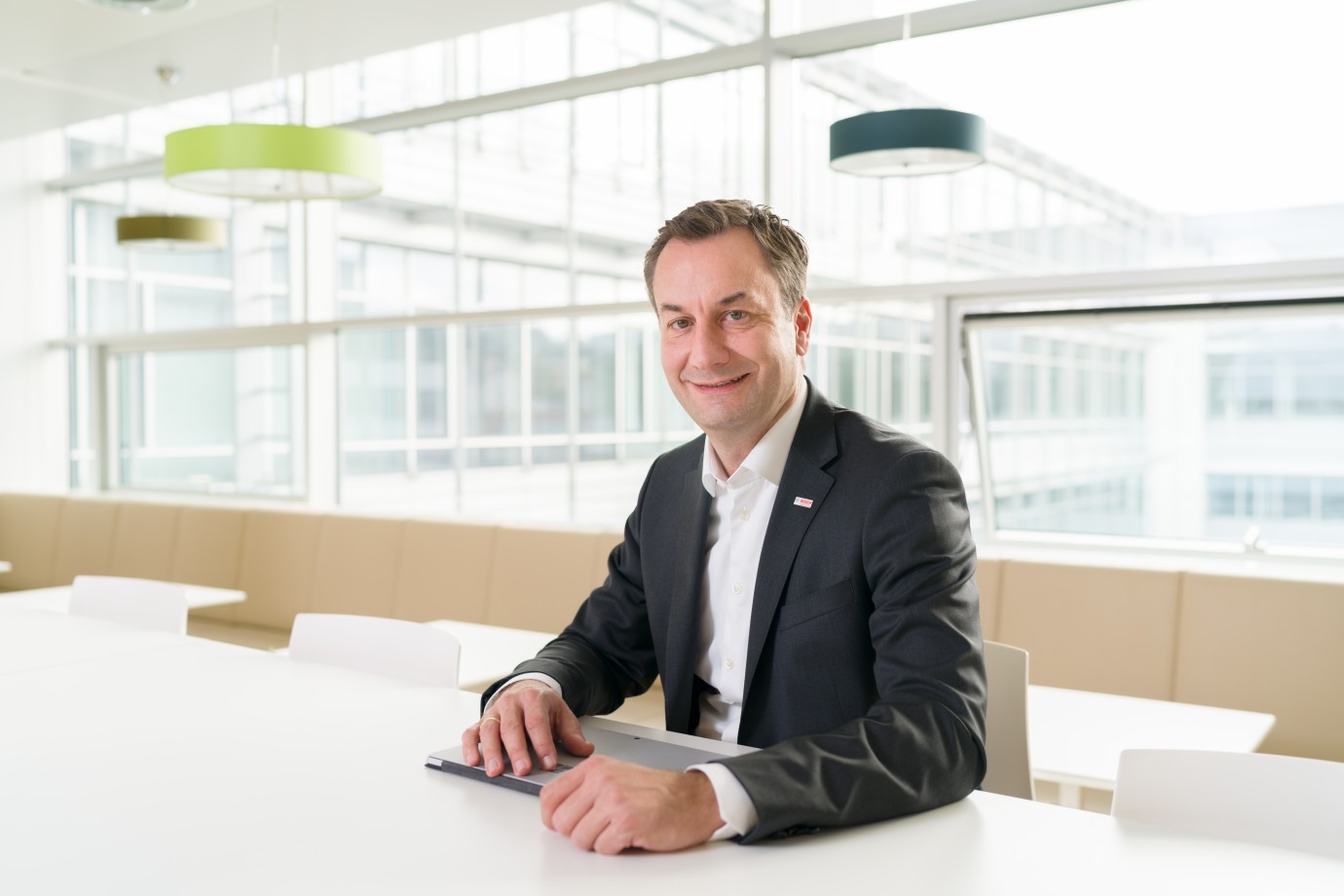 Bosch-IT: Dr. Elmar Pritsch - Bosch Media Service