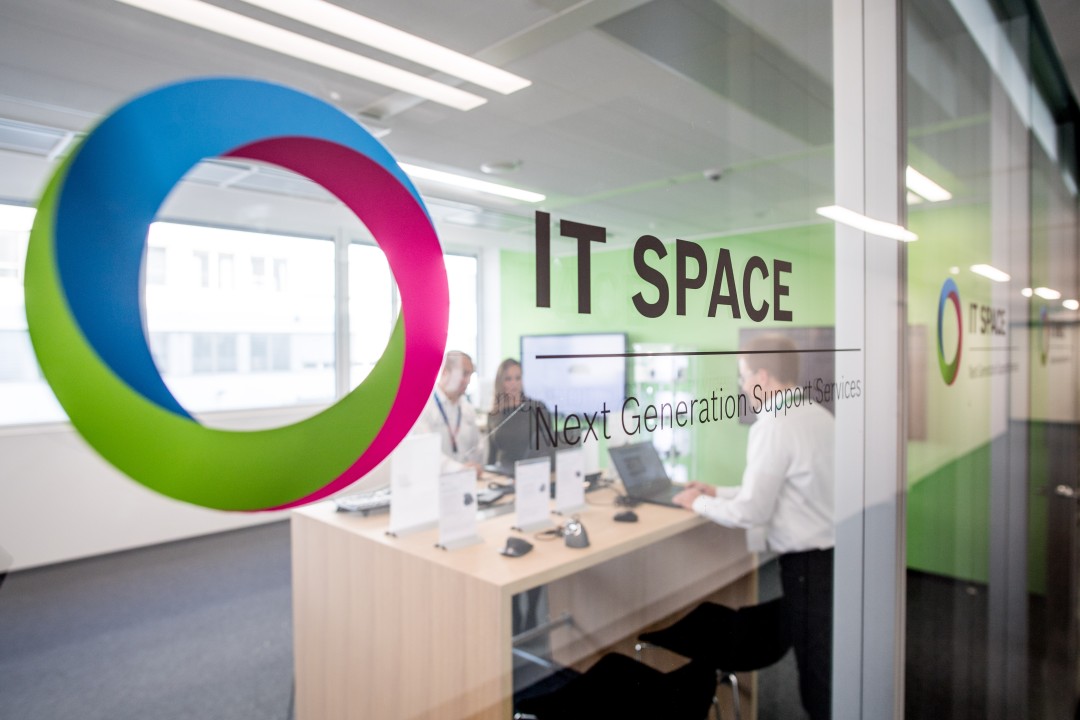 Bosch eröffnet IT-Campus in Stuttgart-Feuerbach - Bosch Media Service