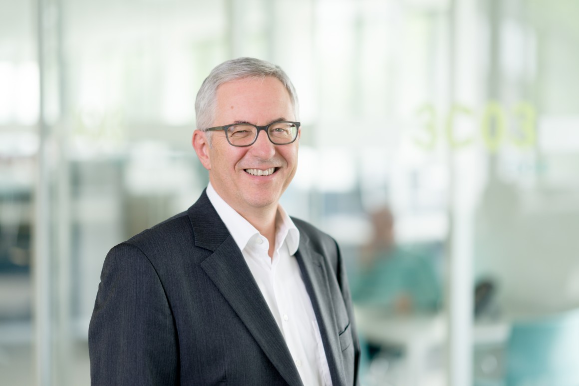 Dr. Rolf Bulander - Bosch Media Service