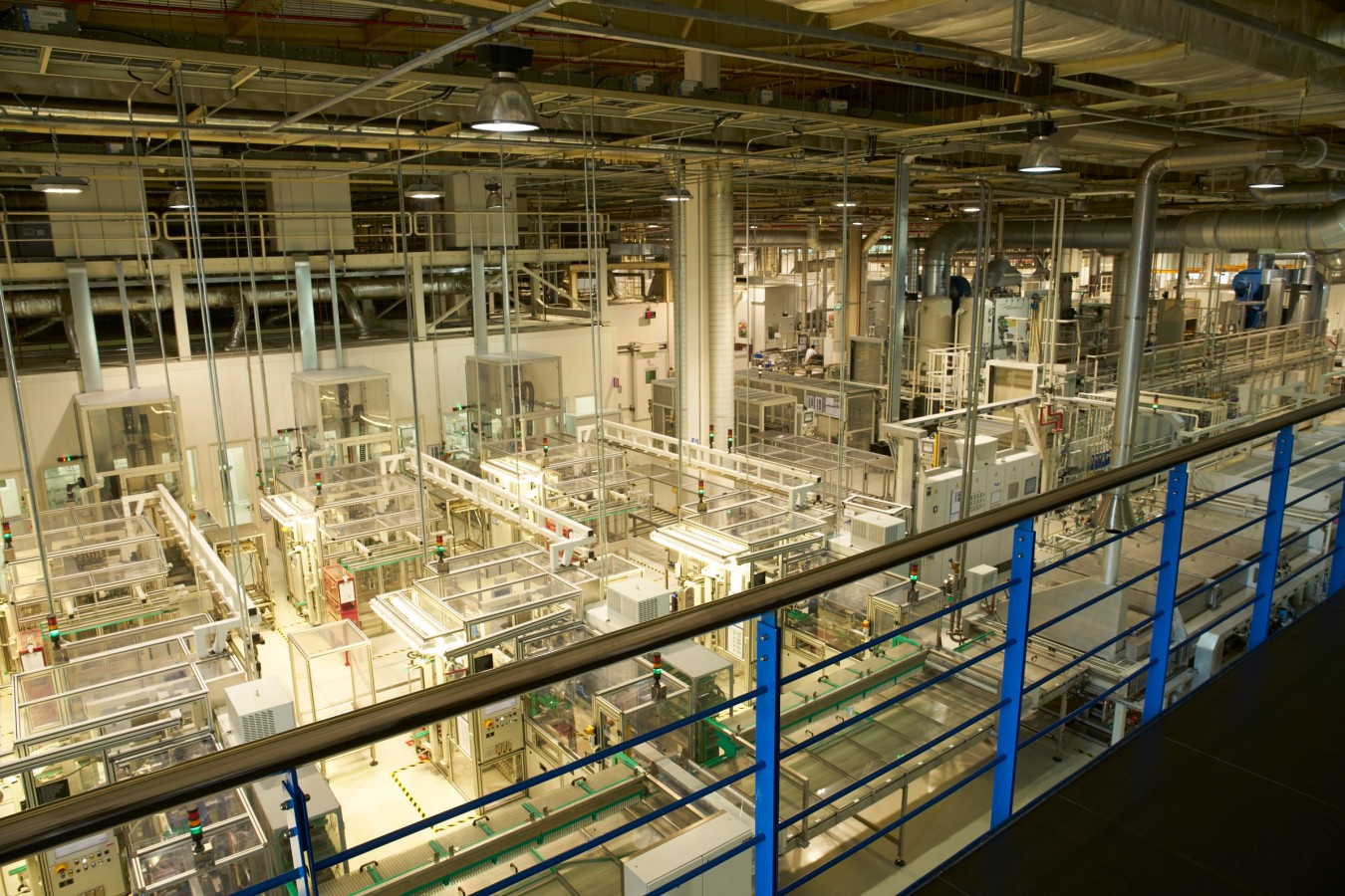 A booming automotive market: Bosch opens first smart factory in ...