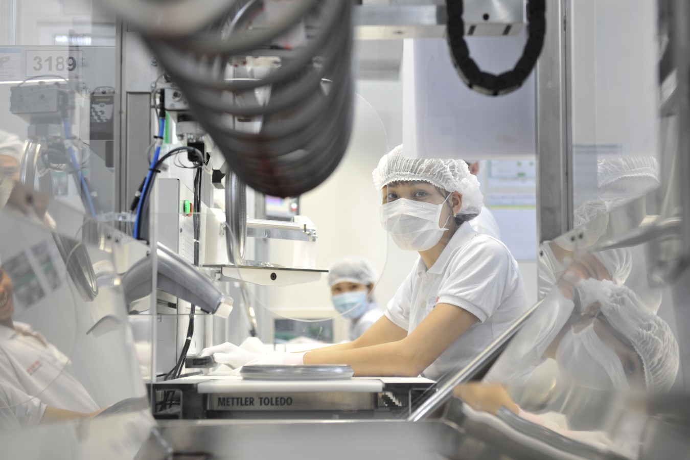 A booming automotive market: Bosch opens first smart factory in ...