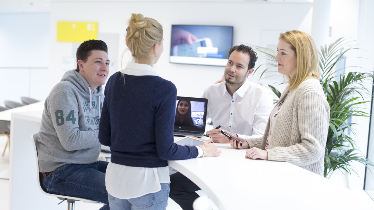 The future of work: virtual expert networks boost effectiveness - Bosch ...