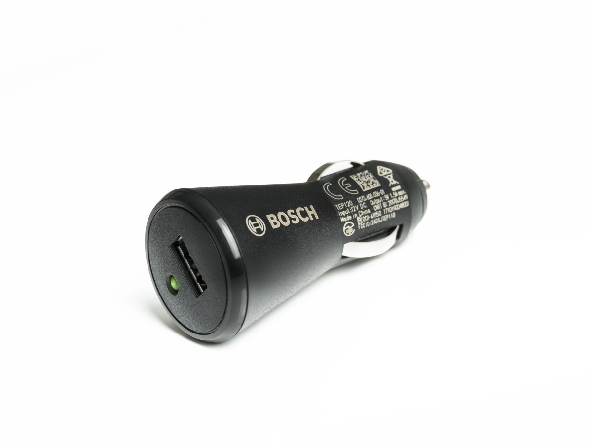 Bosch launches Telematics eCall Plug at CES2018 - Bosch Media Service