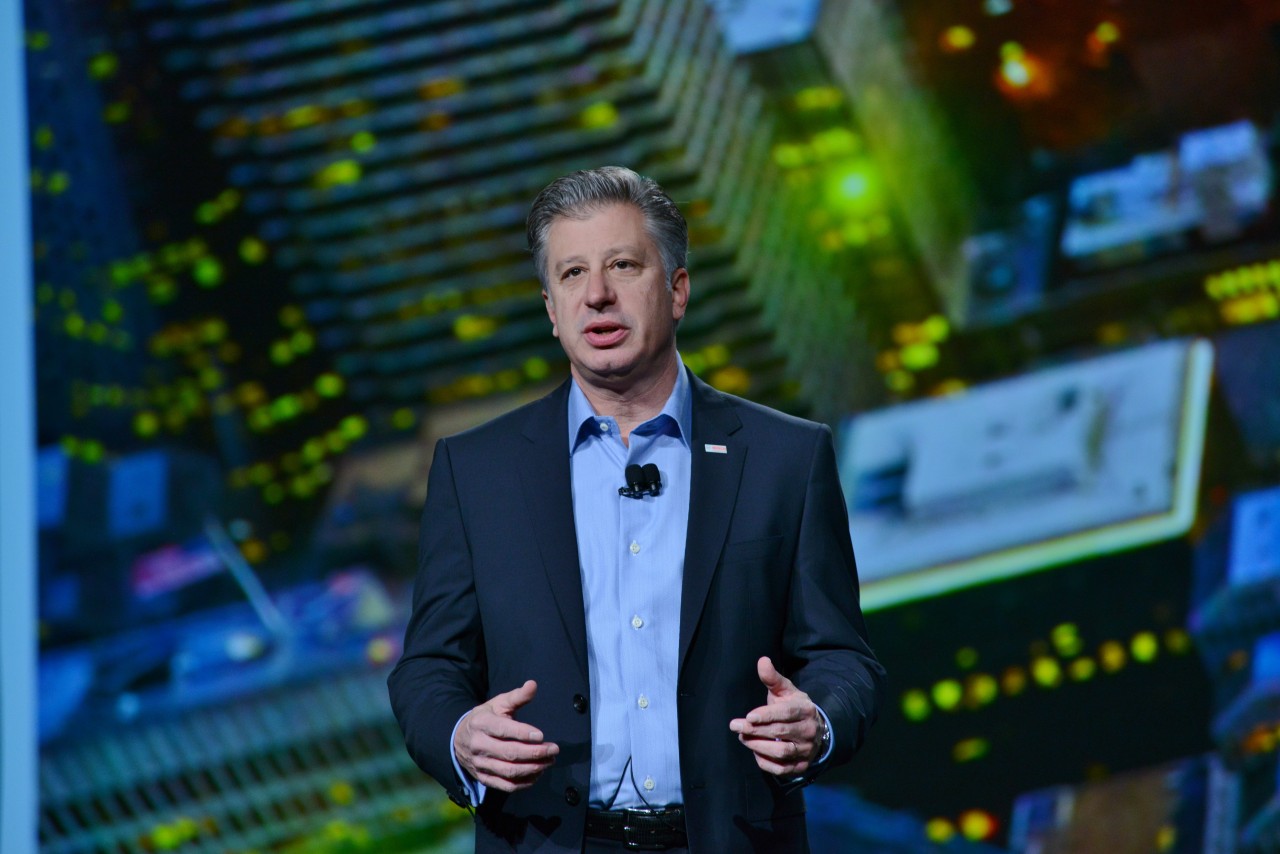 Bosch press conference at CES 2018 - Bosch Media Service