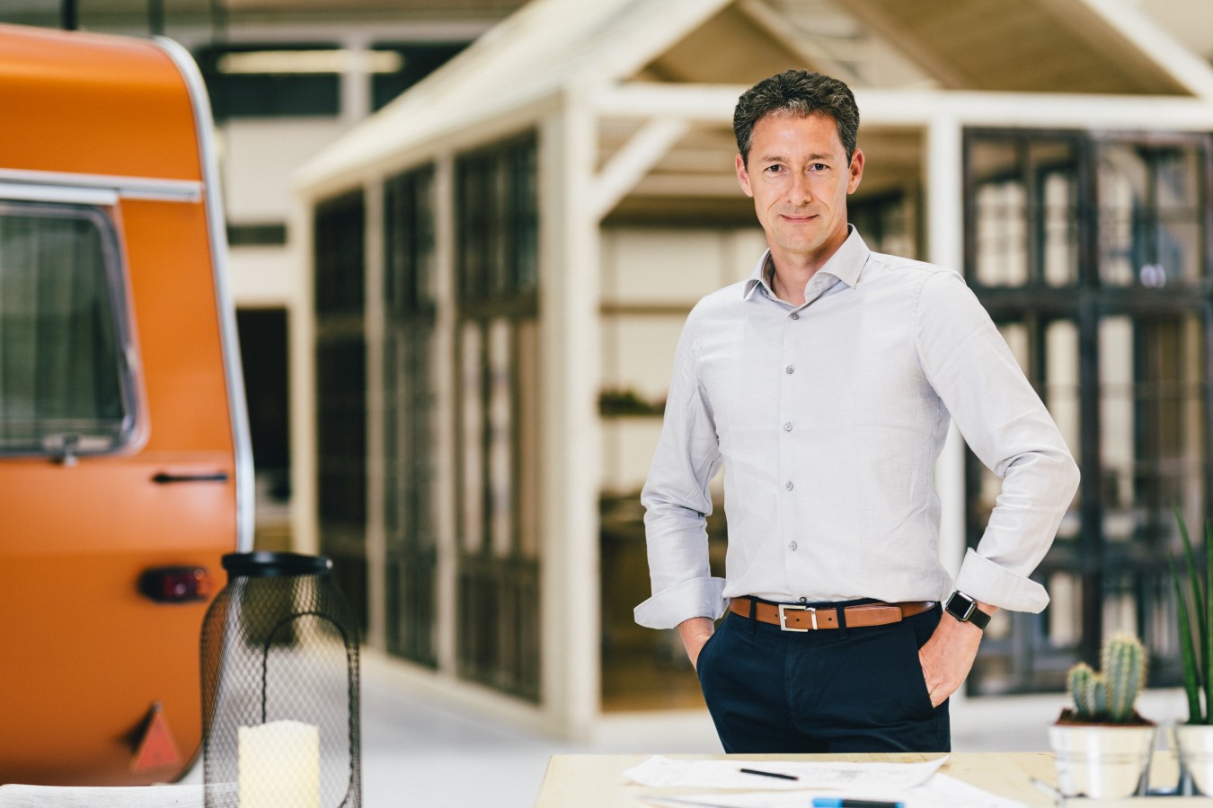 Bosch opens IoT campus in Berlin - Bosch Media Service