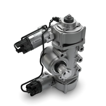 Efficient Bosch solutions for the commercial vehicles of today and ...