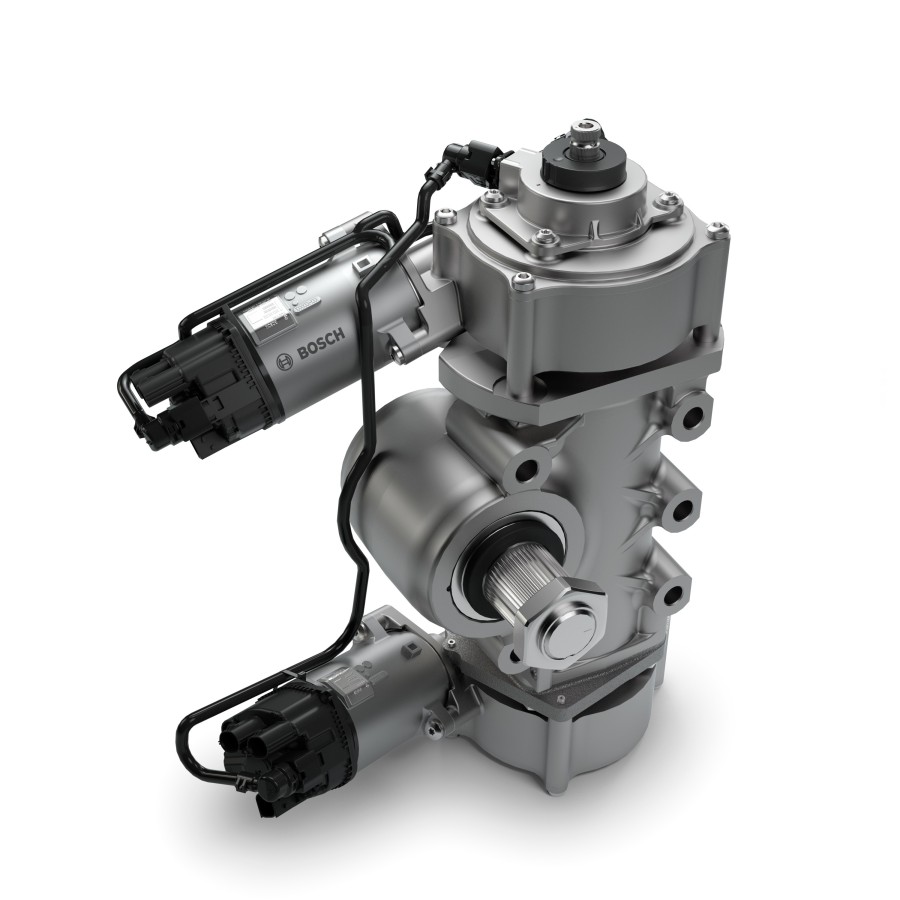 Efficient Bosch solutions for the commercial vehicles of today and ...