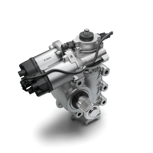 Next-generation Servotwin - Bosch Media Service