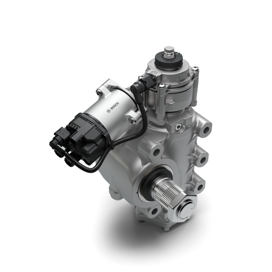Efficient Bosch solutions for the commercial vehicles of today and ...