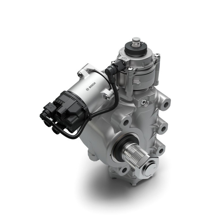 Efficient Bosch solutions for the commercial vehicles of today and ...