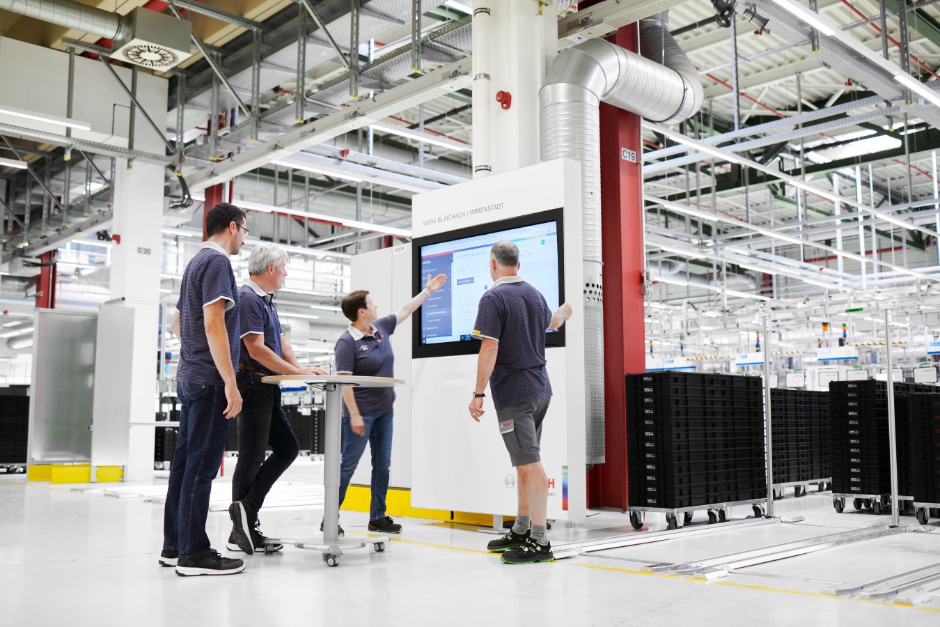 Bosch aims to break the billion-euro barrier with sales revenue from ...