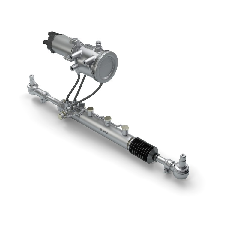 Efficient Bosch solutions for the commercial vehicles of today and ...