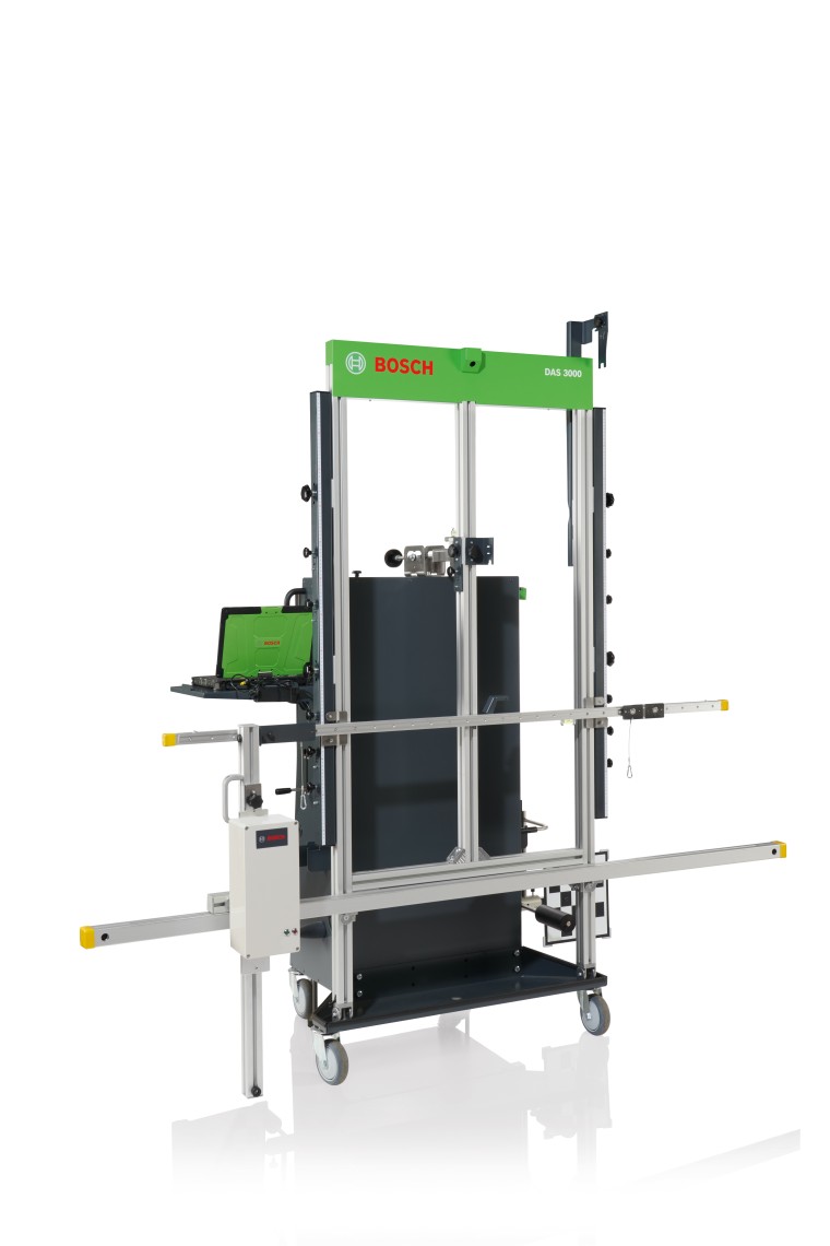 Bosch ADAS calibration systems lead the way into the future - Bosch ...