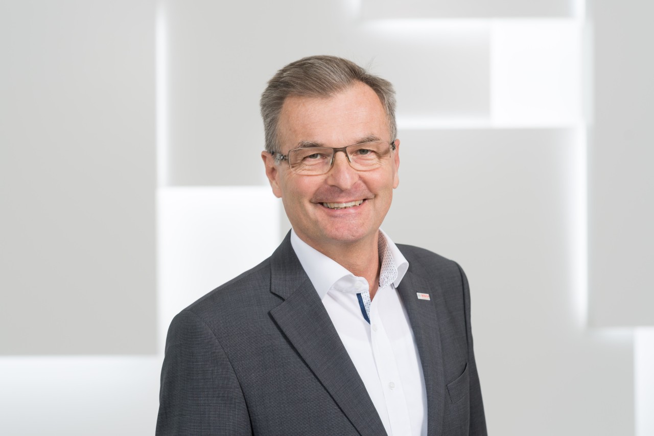 Prof. Dr. Thomas Kropf - Bosch Media Service