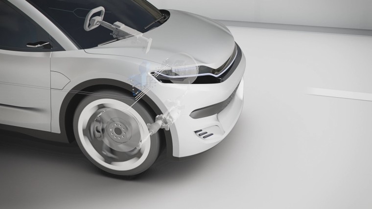 Algorithms in action: Bosch Vehicle Motion Management revolutionizes ...